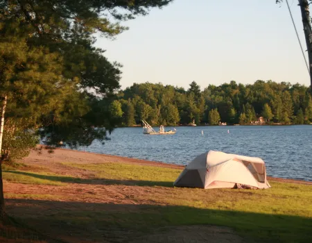 Camping | Tupper Lake
