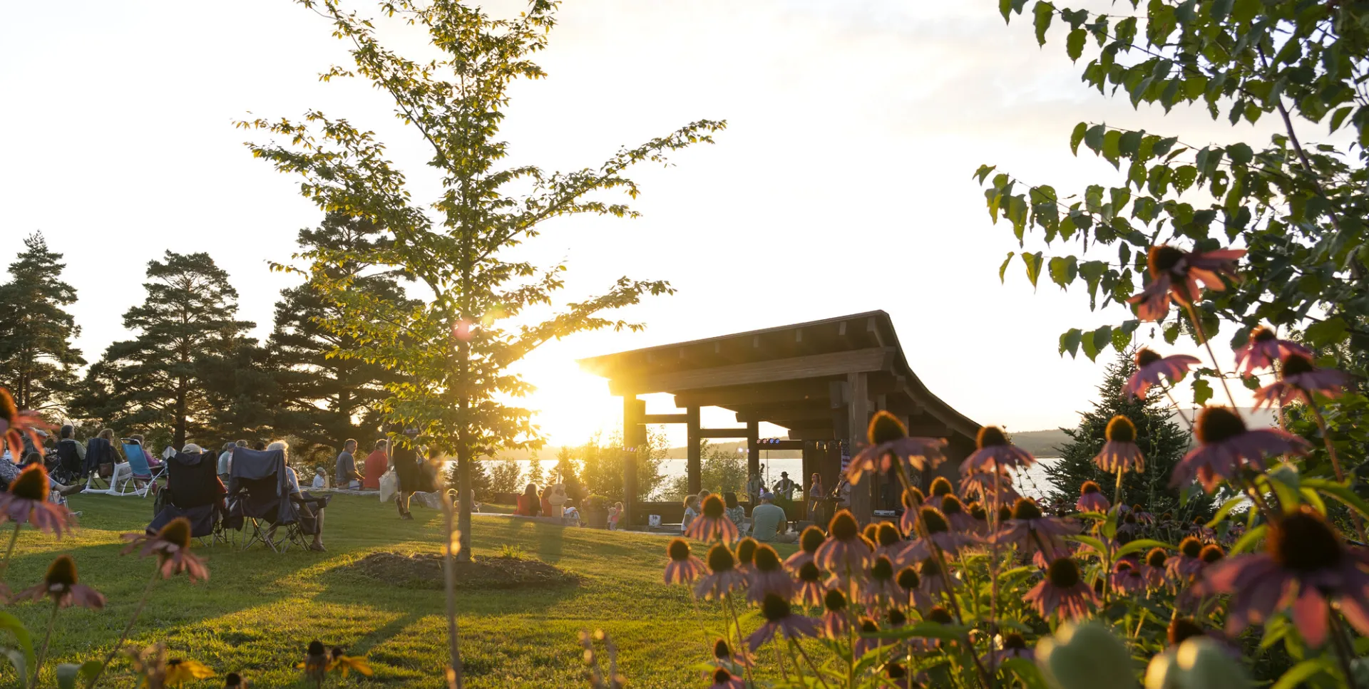 Summer Sunset Series - Shakespeare in the Park | Tupper Lake