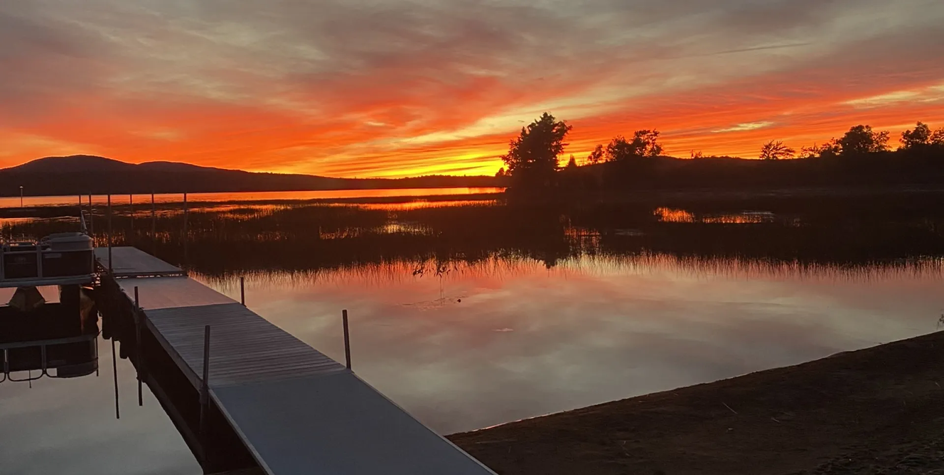 Sunset Park Motel | Lake House | Tupper Lake
