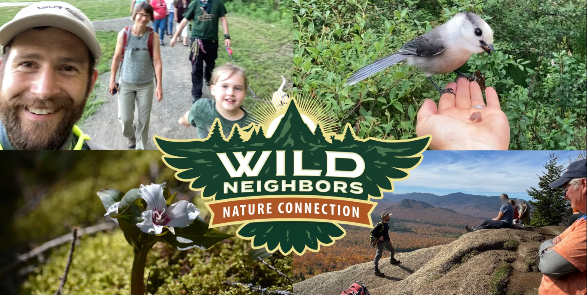 Wild Neighbors Nature Connection | Tupper Lake