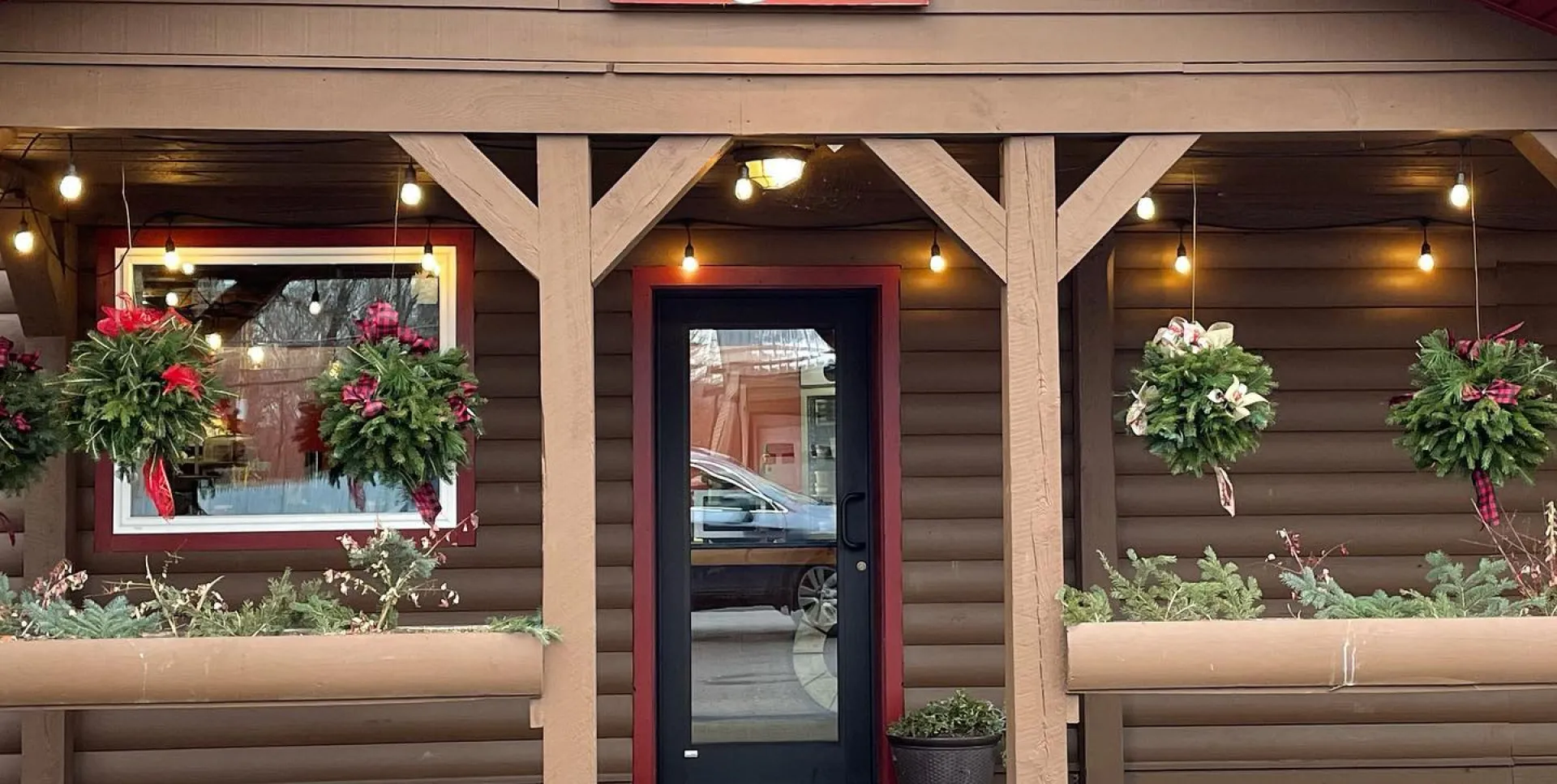 Larkin's Junction Depot | Tupper Lake