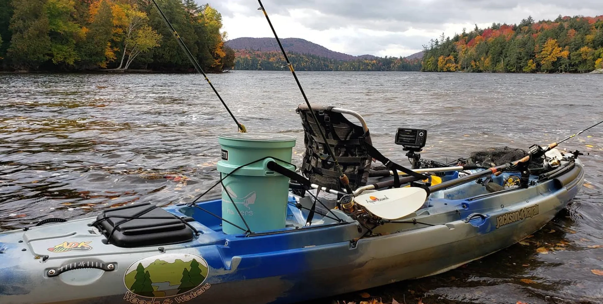 Battlefish Charters | Tupper Lake
