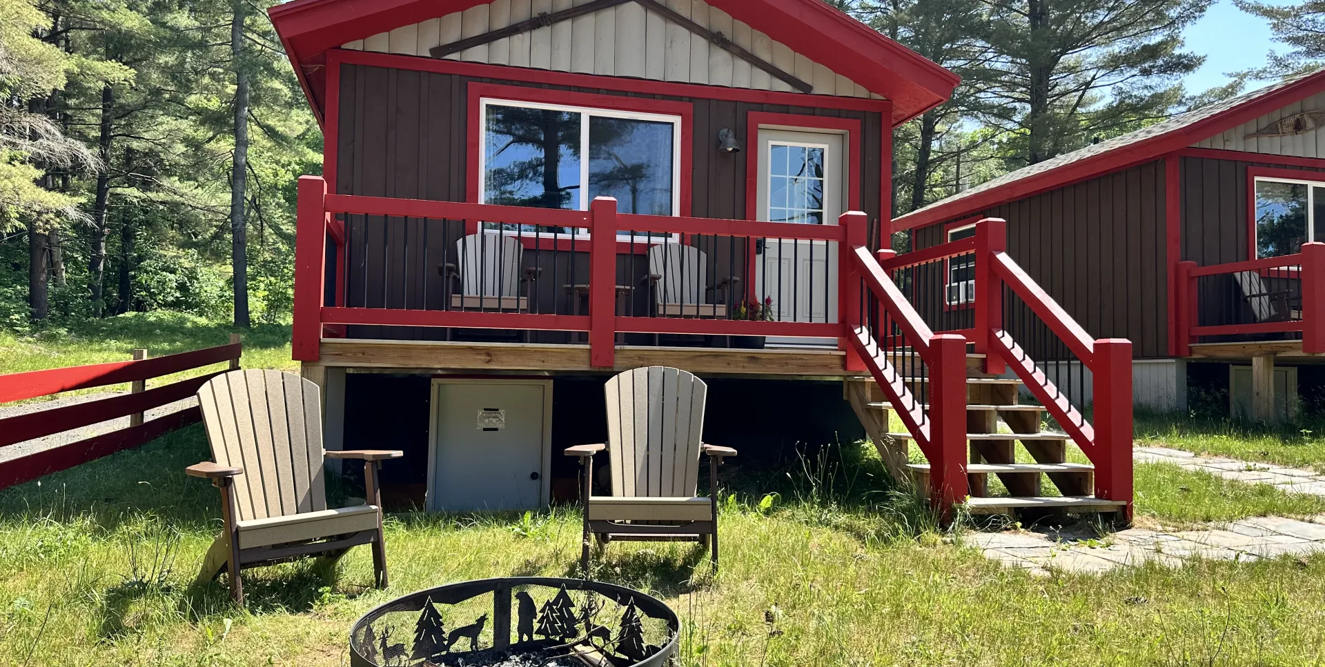 Sunny Side Cabins | Tupper Lake