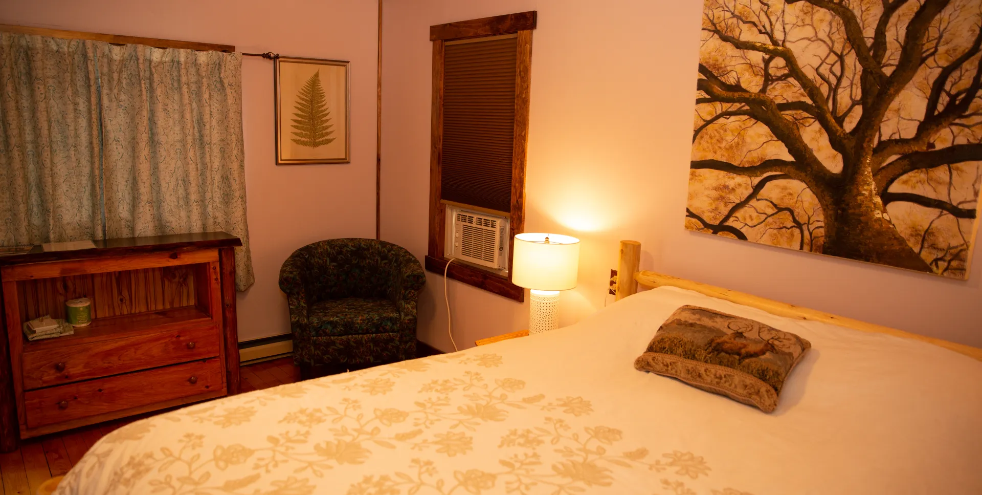 Faust Motel | Tupper Lake