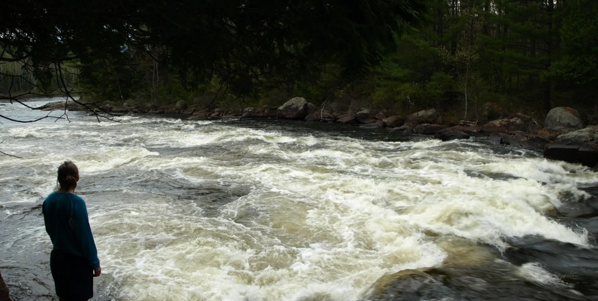 Moody Falls | Tupper Lake