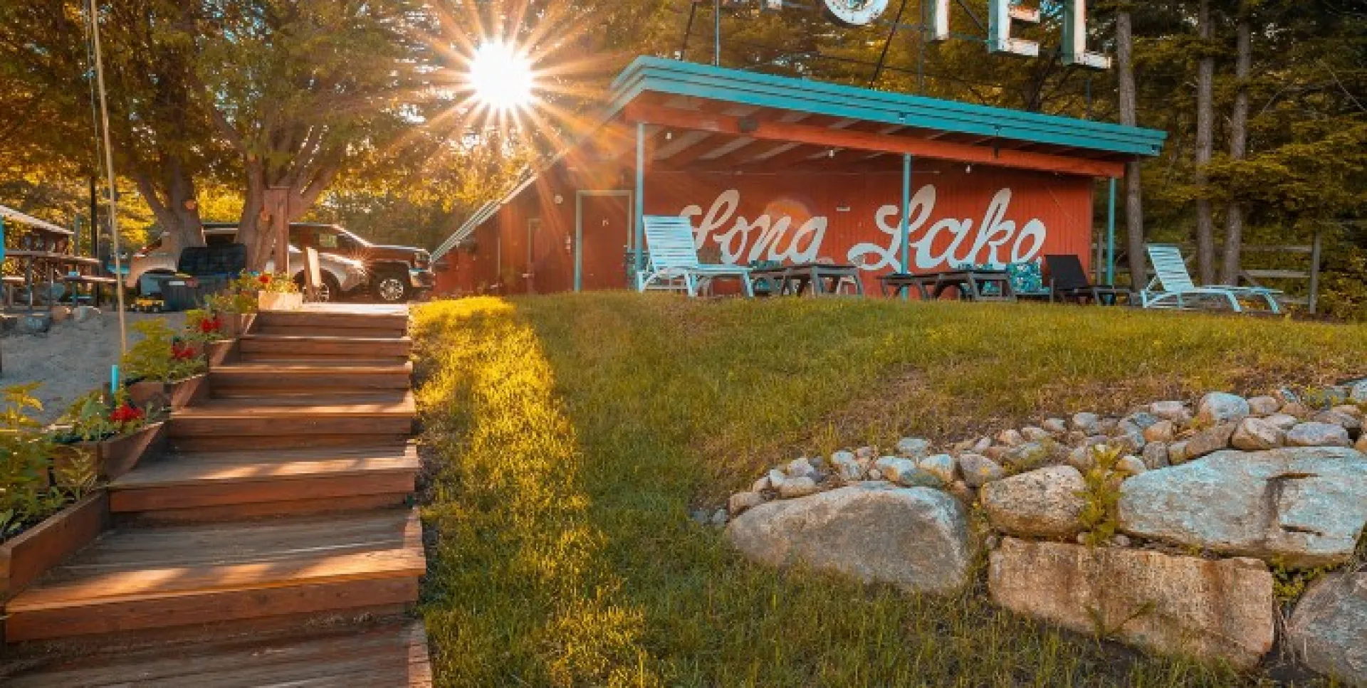 Motel Long Lake & Cottages | Tupper Lake