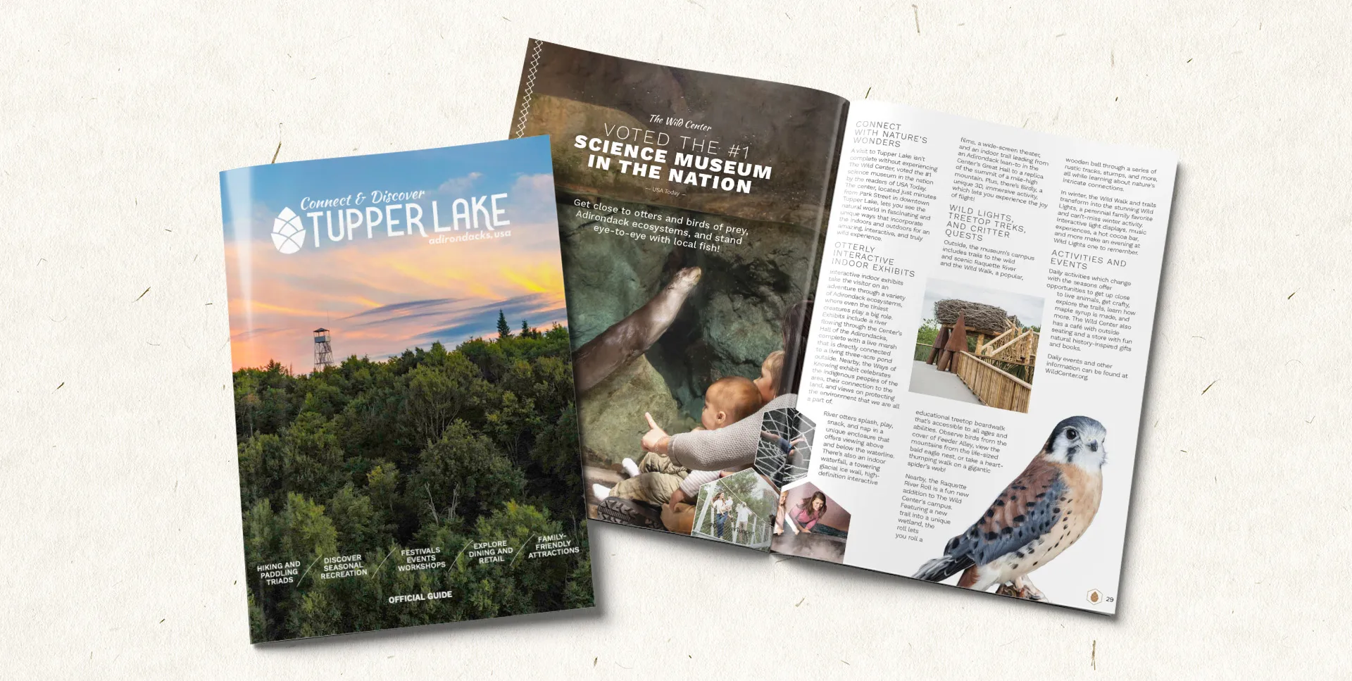 Your Guide Download | Tupper Lake
