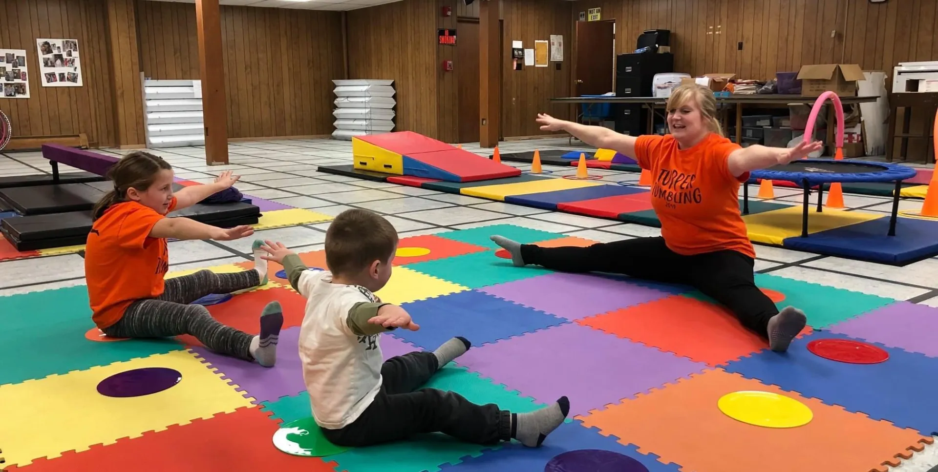 Tupper Tumbling | Tupper Lake