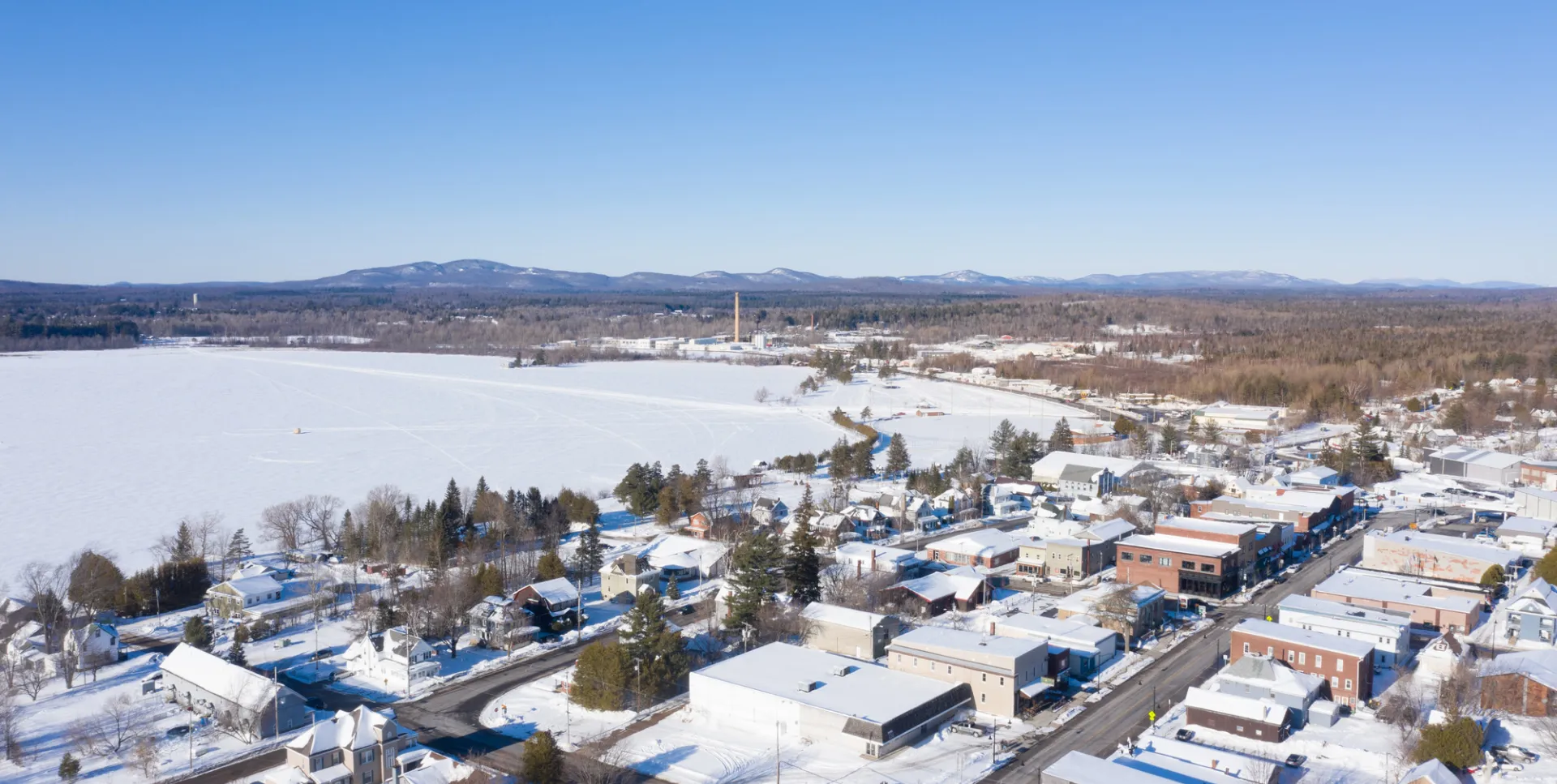 Live Here | Tupper Lake