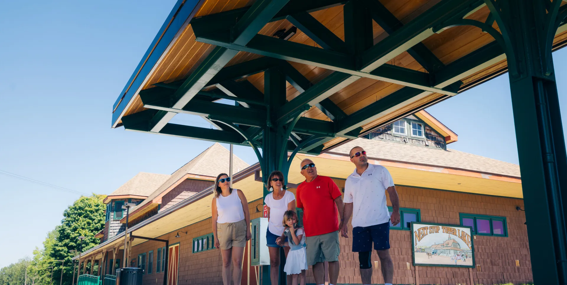 The Junction | Tupper Lake