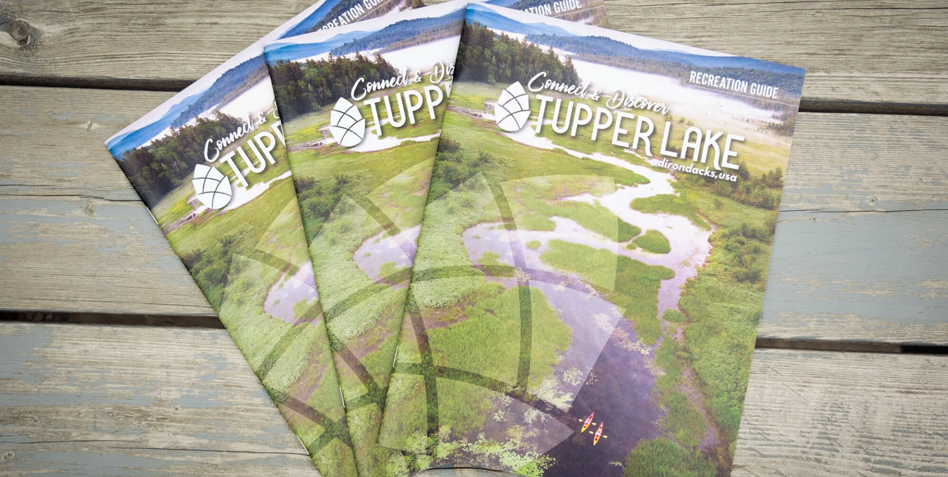 Download the Guide | Tupper Lake