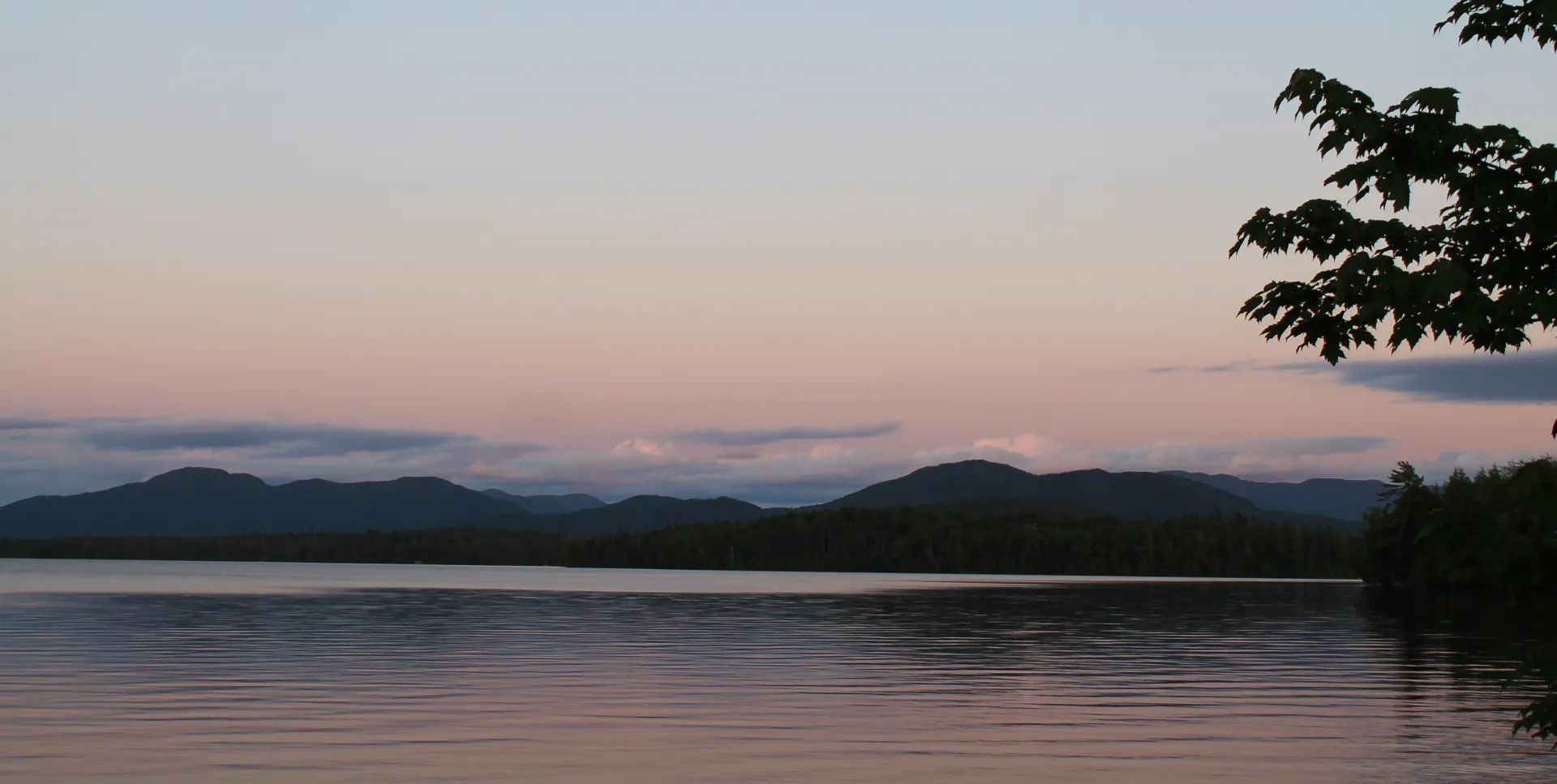 Before Summer Ends | Tupper Lake