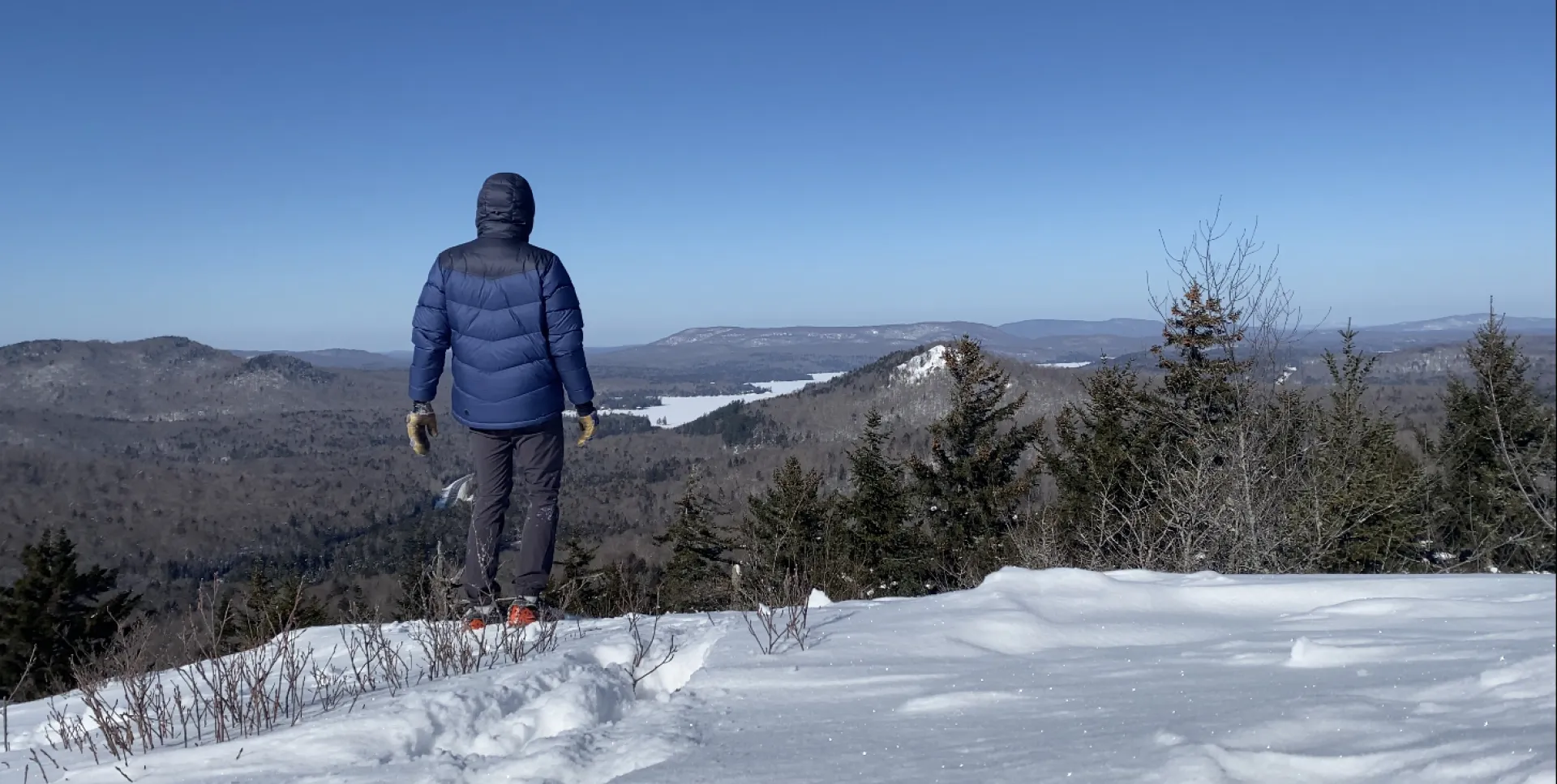 An Easy Winter Hiking Challenge | Tupper Lake