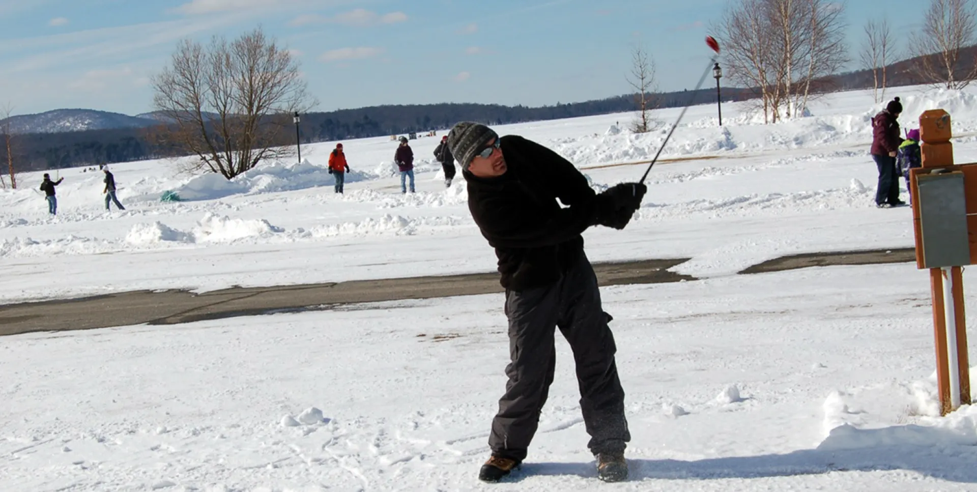 Winter Events Forecast | Tupper Lake