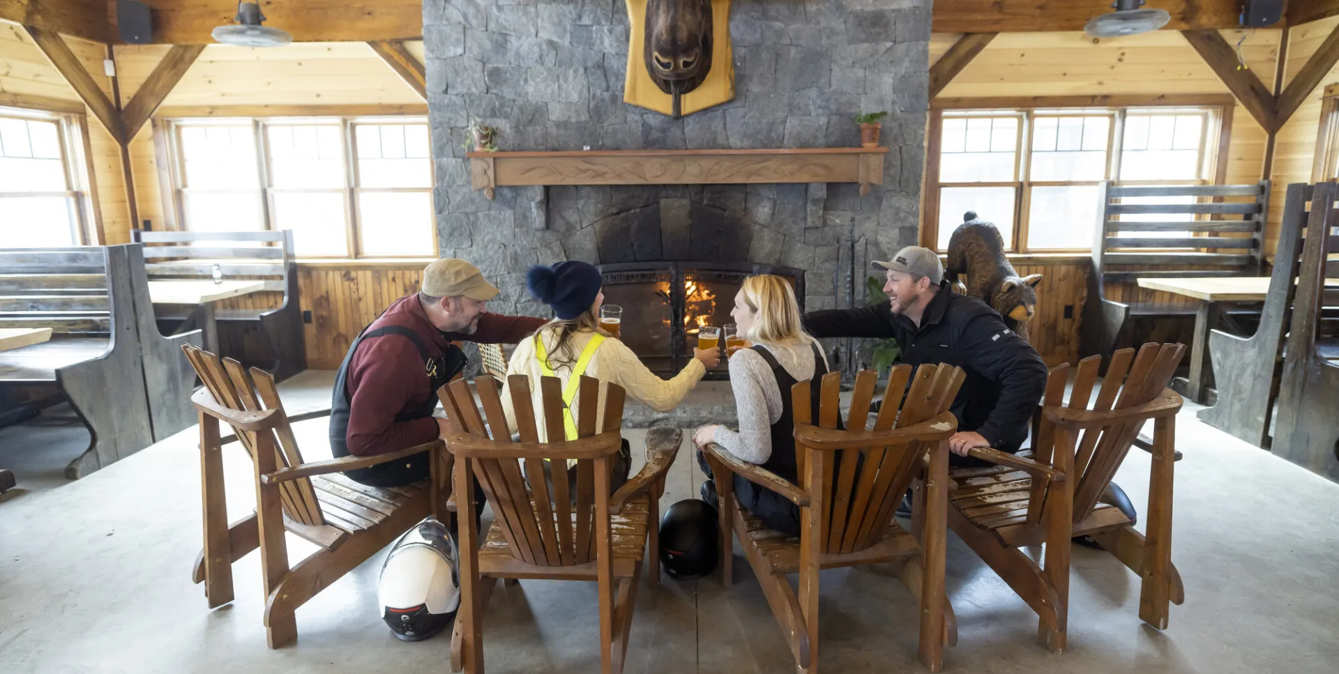 8 Fun Indoor Winter Activities in Tupper Lake | Tupper Lake