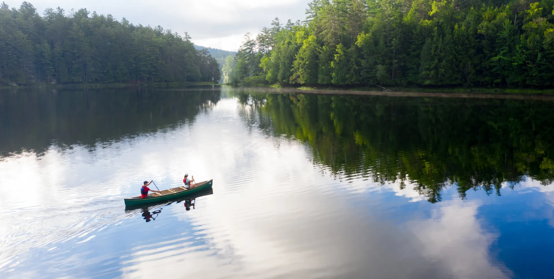 Paddling Triad 101 | Tupper Lake