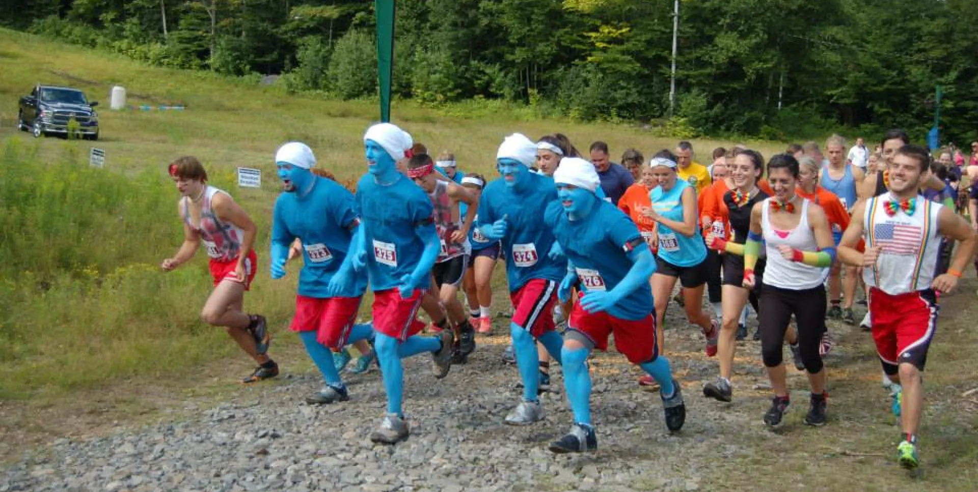 10 Things To Know Before Running The Warrior Run | Tupper Lake