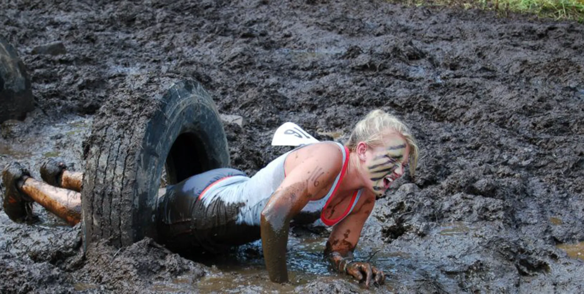 Embrace the Mud... | Tupper Lake