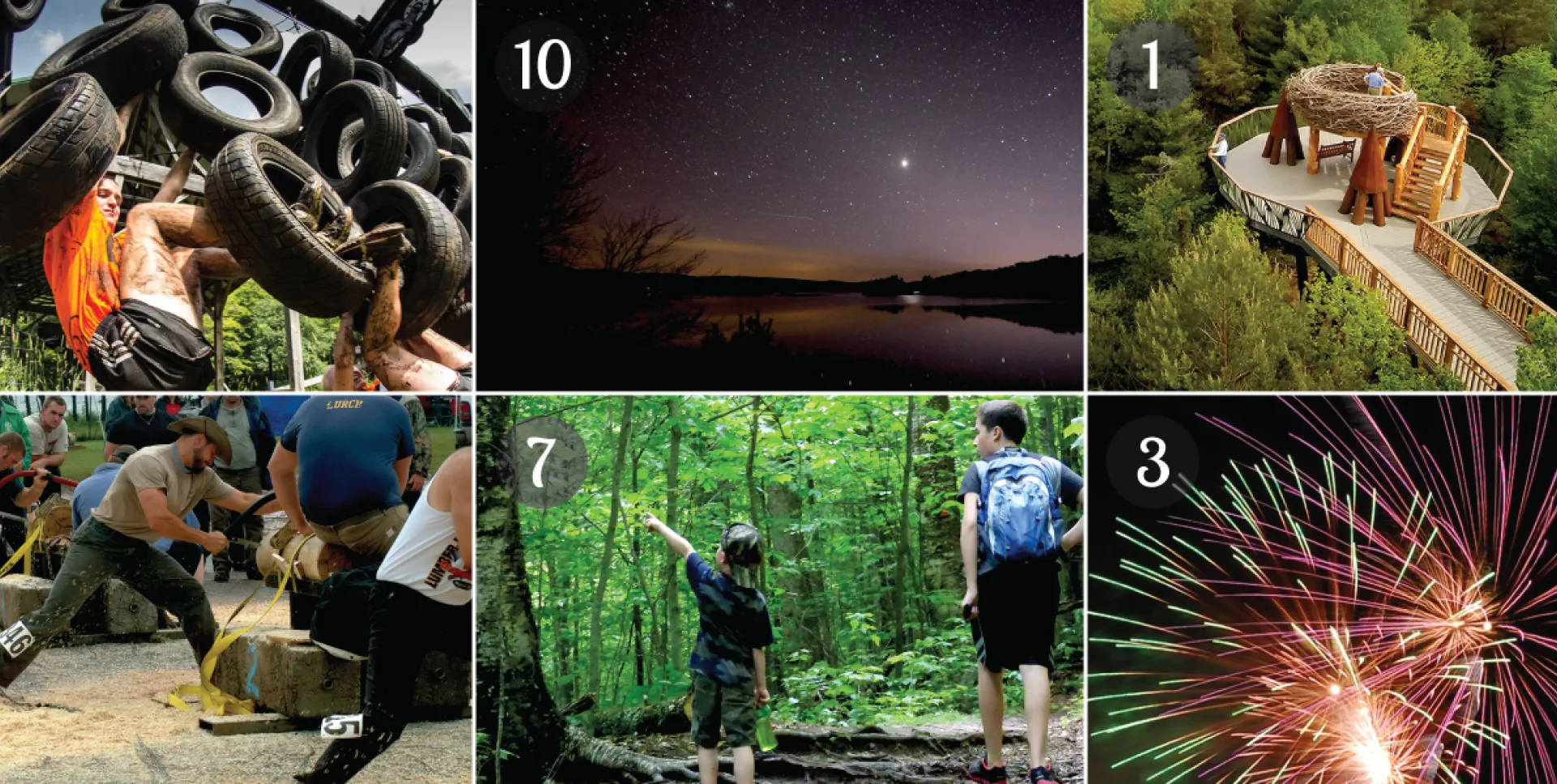 10 Reasons to Visit | Tupper Lake