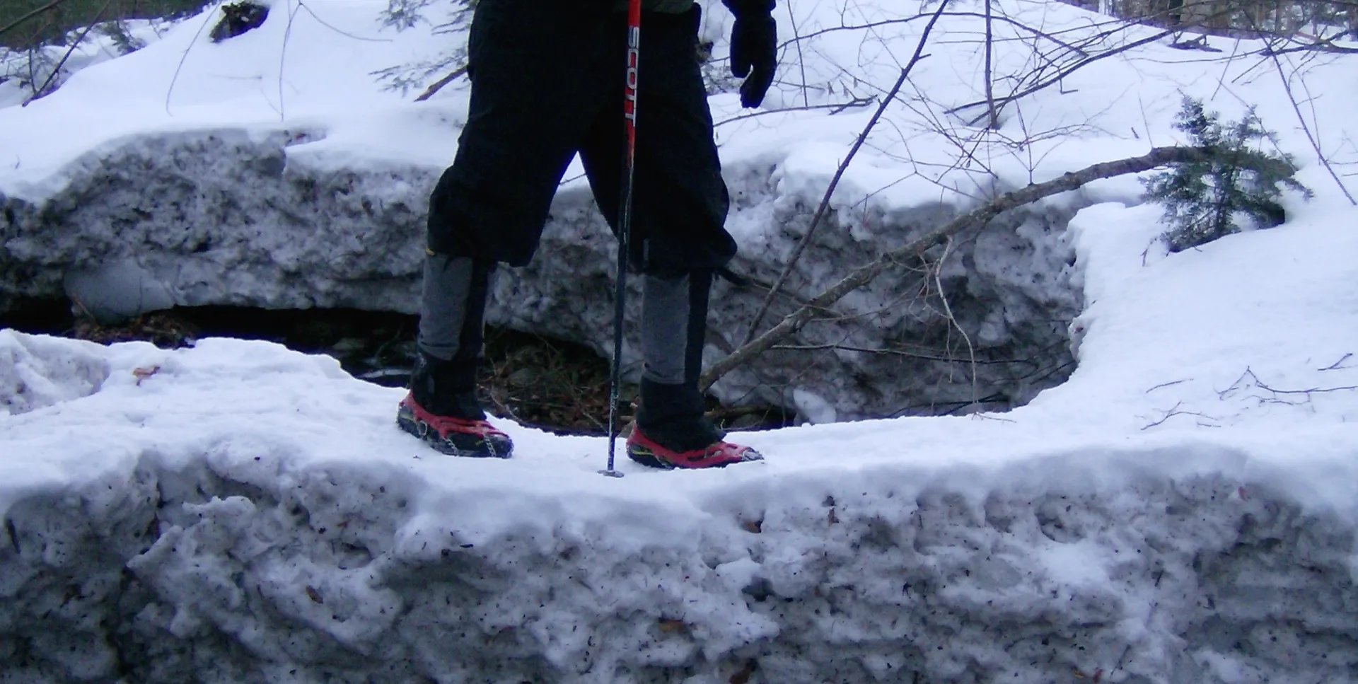 Preparing for Early Winter | Tupper Lake