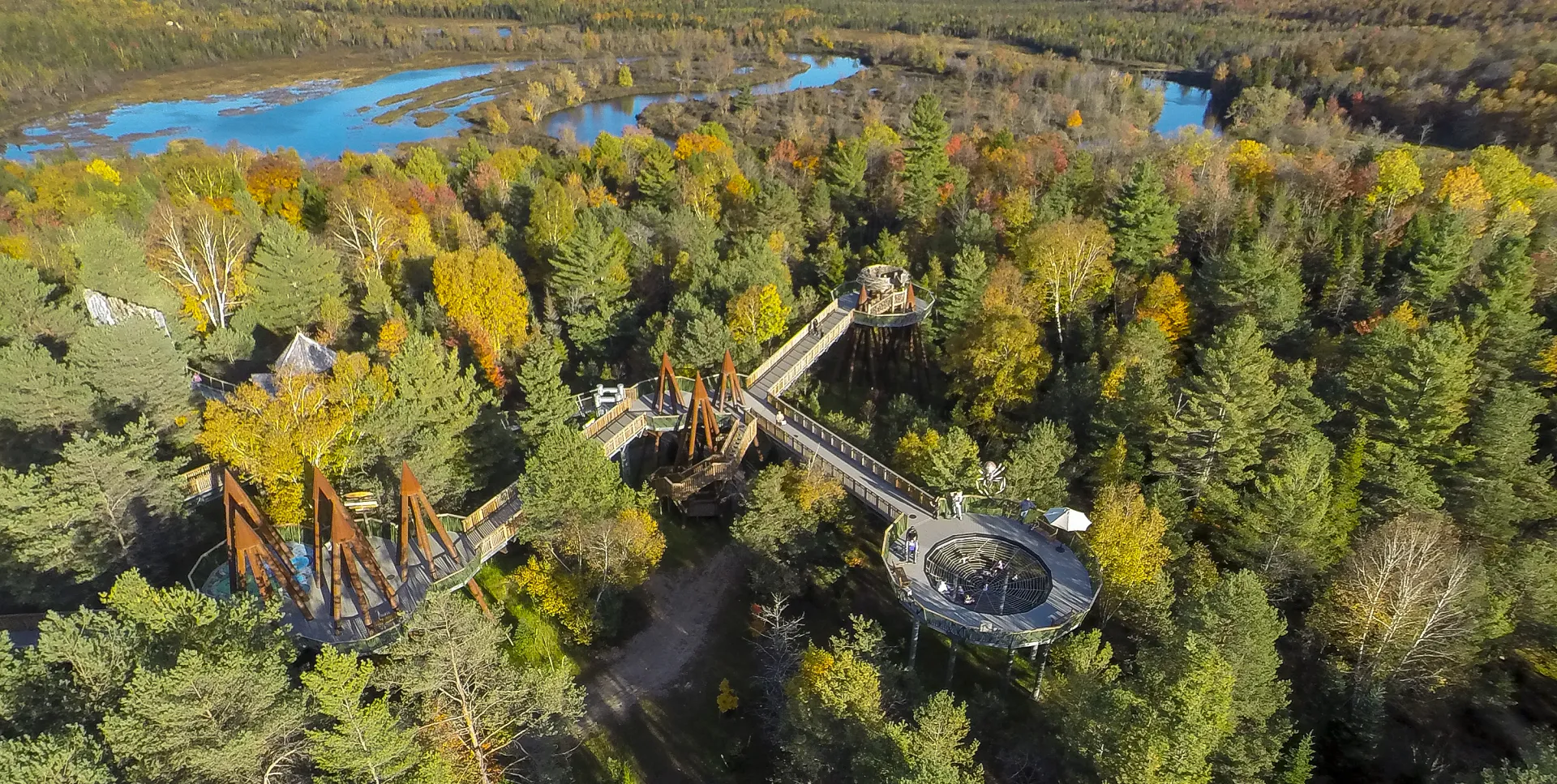 Fall for The Wild Center | Tupper Lake