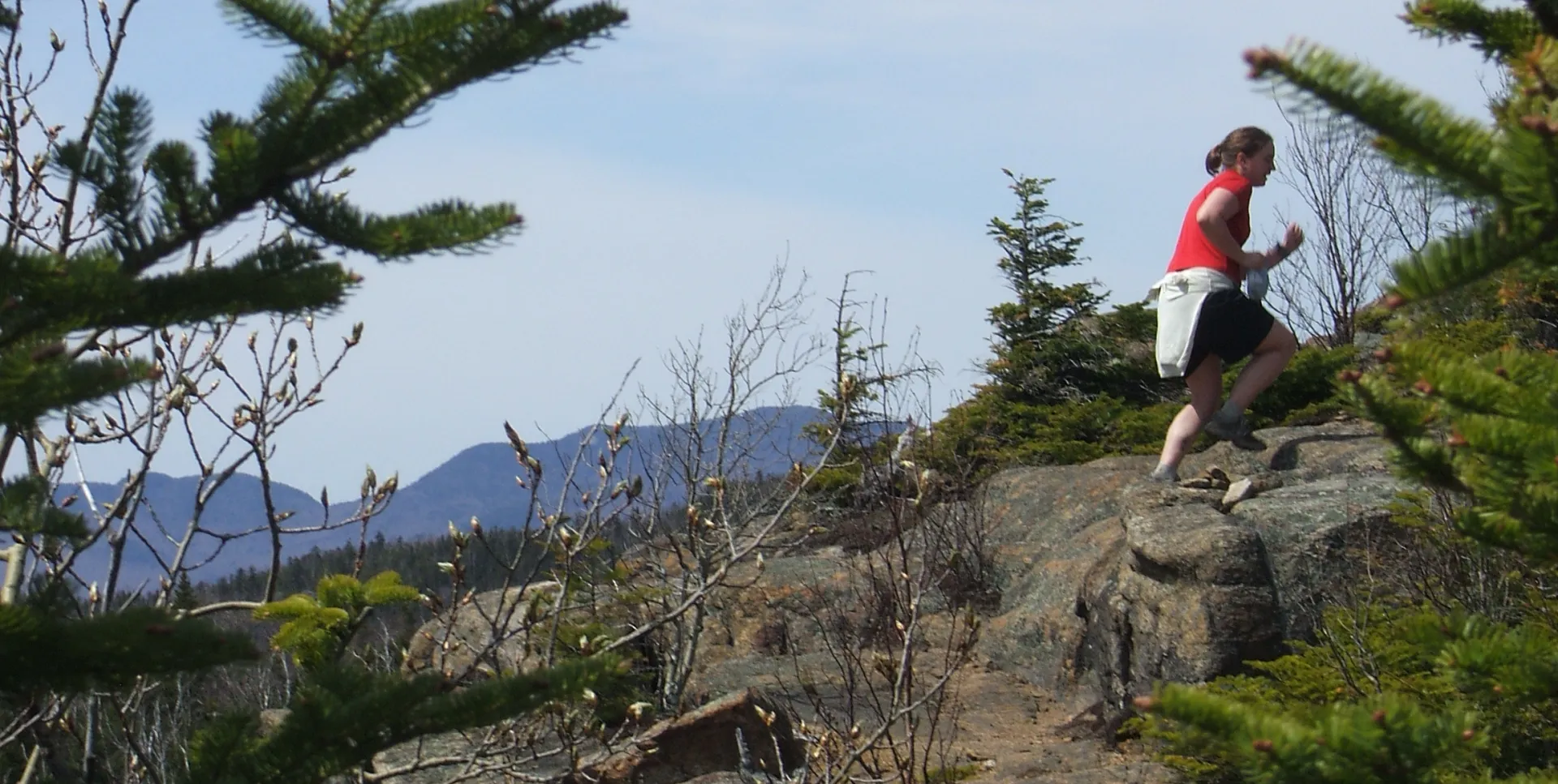 Trail Running | Tupper Lake