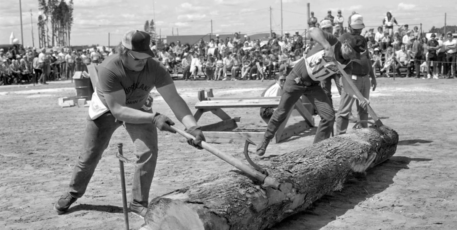 Celebrating Our Lumberjack Heritage | Tupper Lake